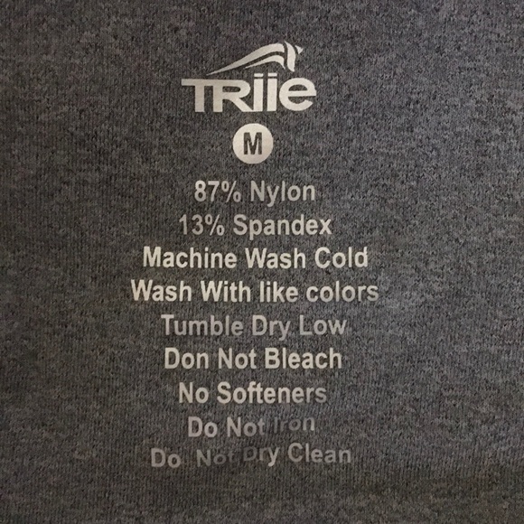 triie | Tops | Triie Sports Bra | Poshmark